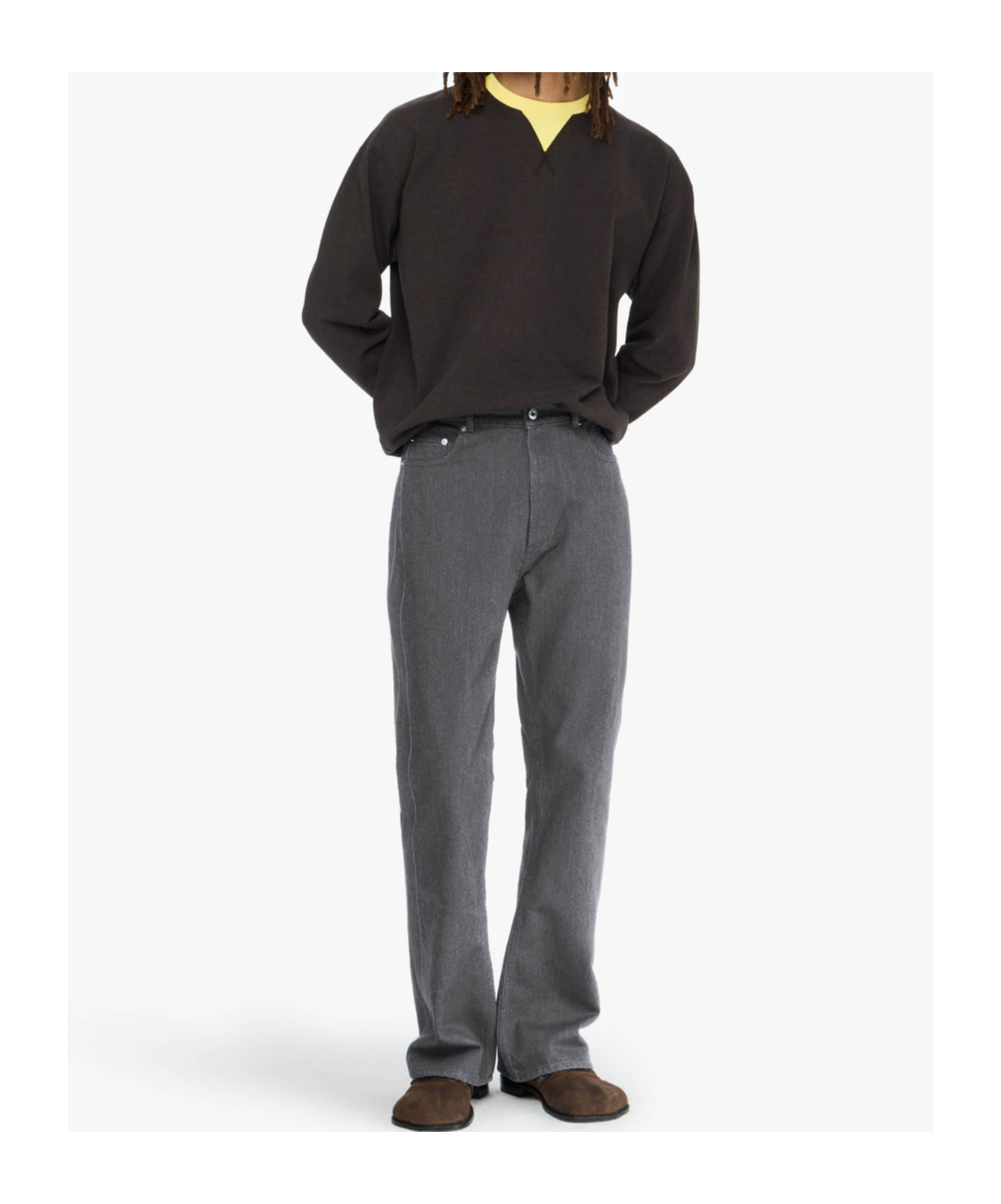 J.W.ANDERSON J.W.Anderson Bootcut Jeans